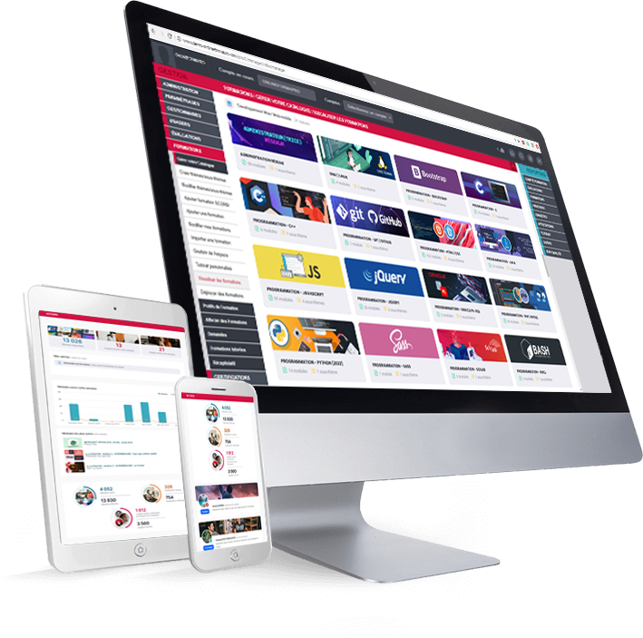 Onlineformapro - Digital learning & development