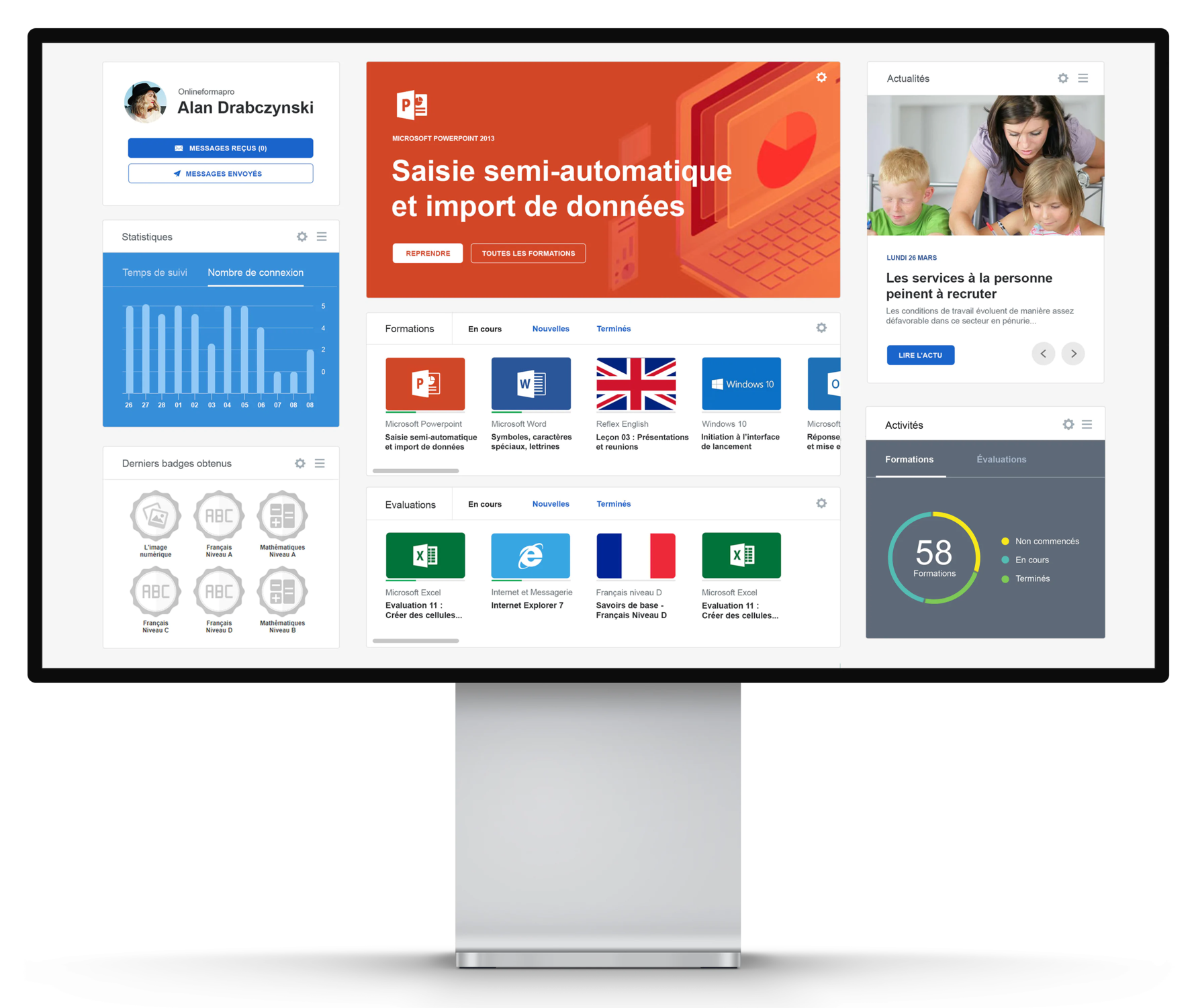 Onlineformapro - Digital learning & development