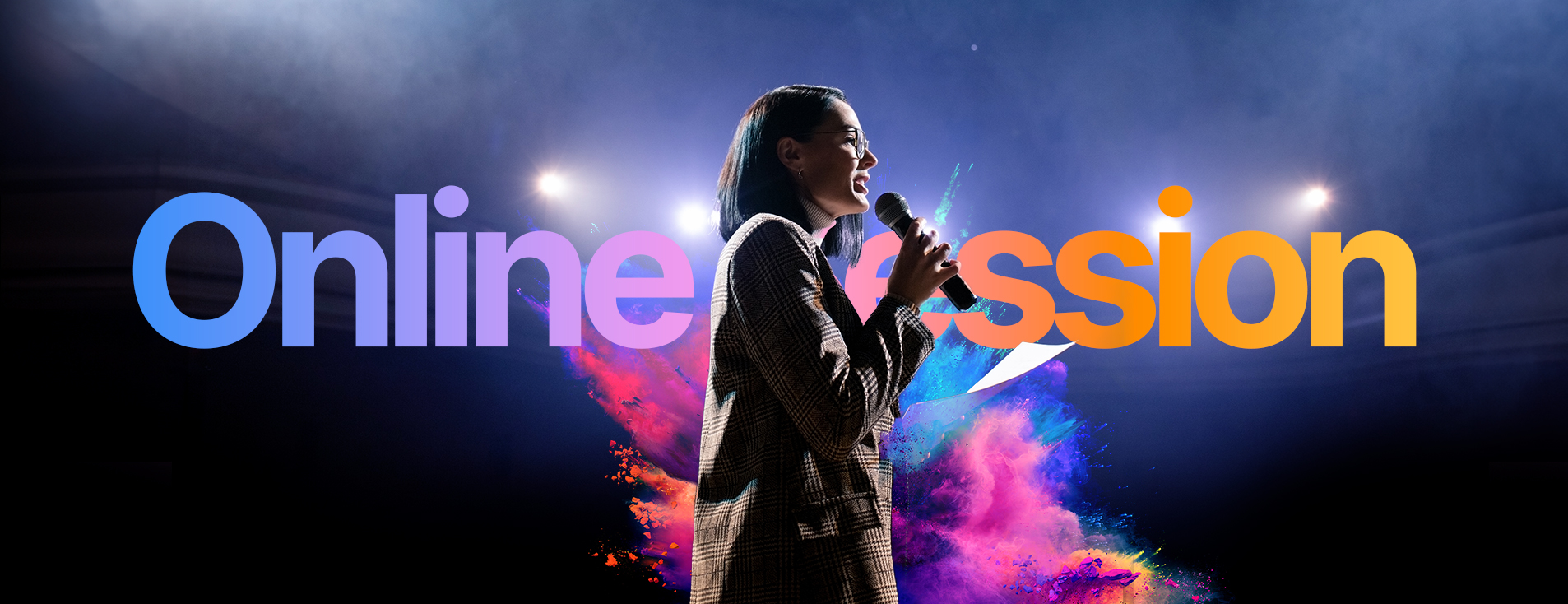 Découvrez nos prochains webinaires live sessions