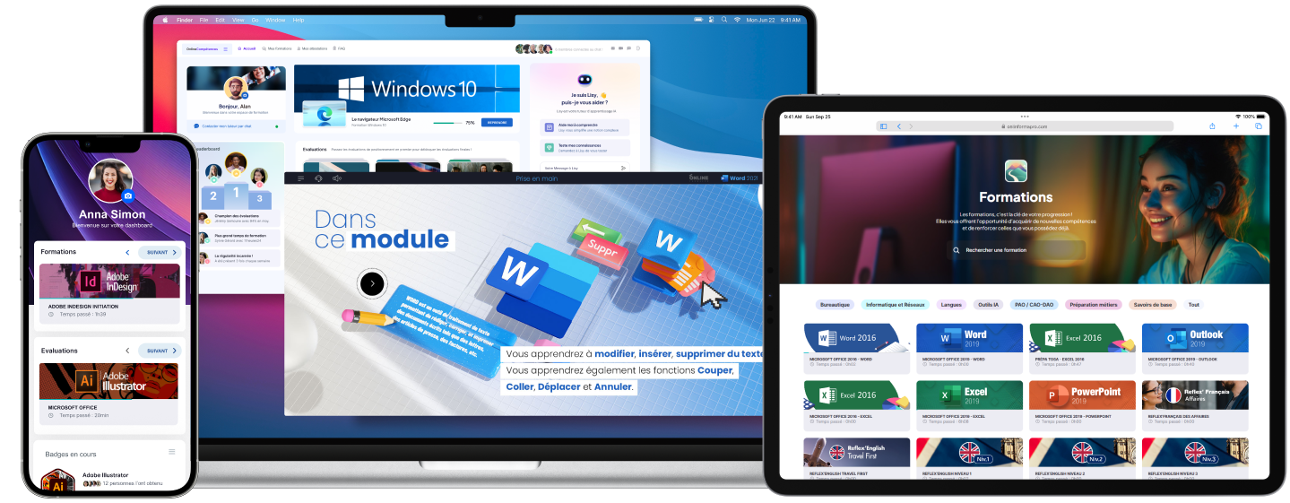 Comment bien choisir sa plateforme LMS en 2025 - Onlineformapro