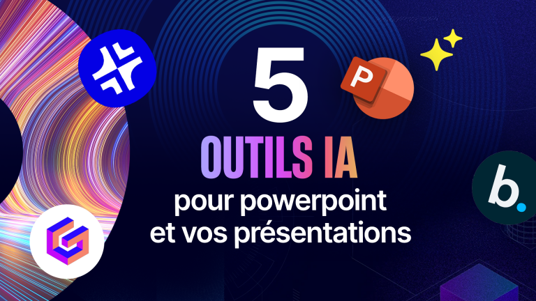 5 outils IA pour Powerpoint : Propulsez vos présentations