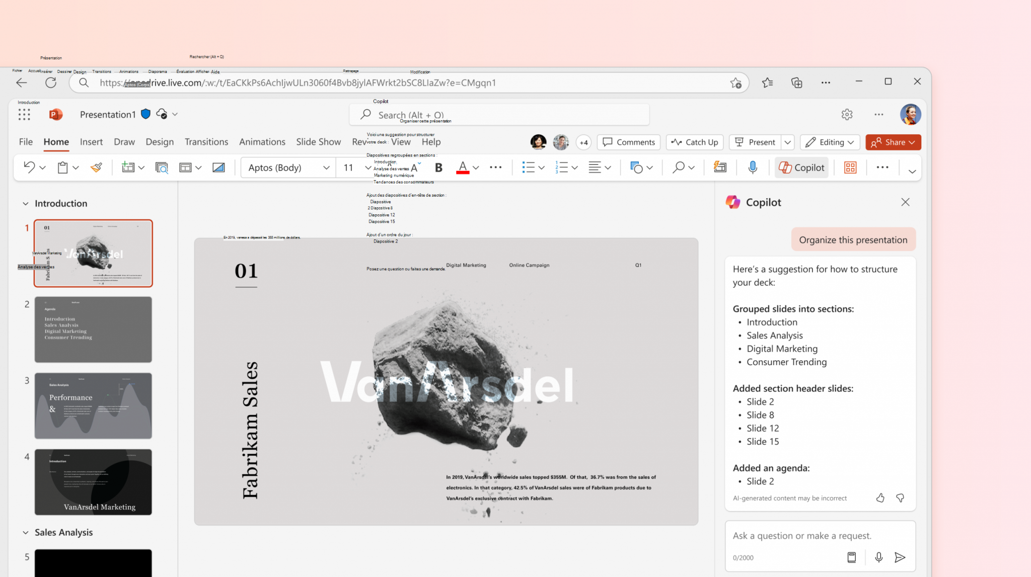 5 outils IA pour Powerpoint : Propulsez vos présentations