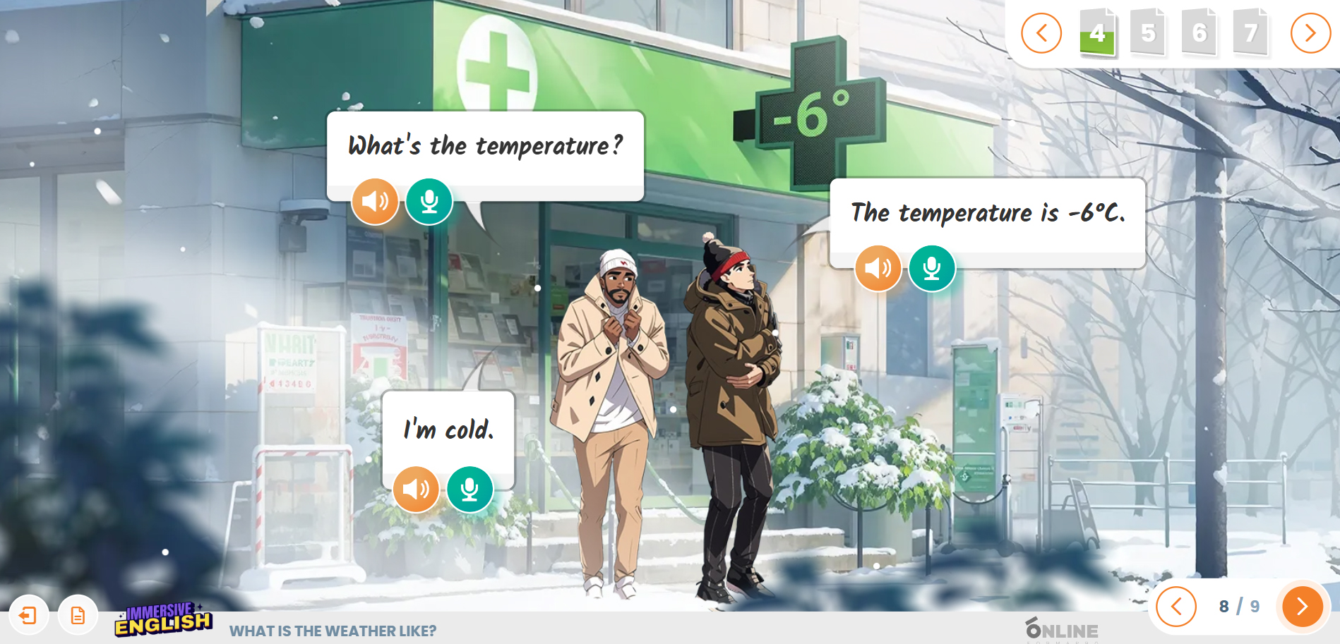 Modules digital learning : Immersive'English - apprendre l'anglais ...